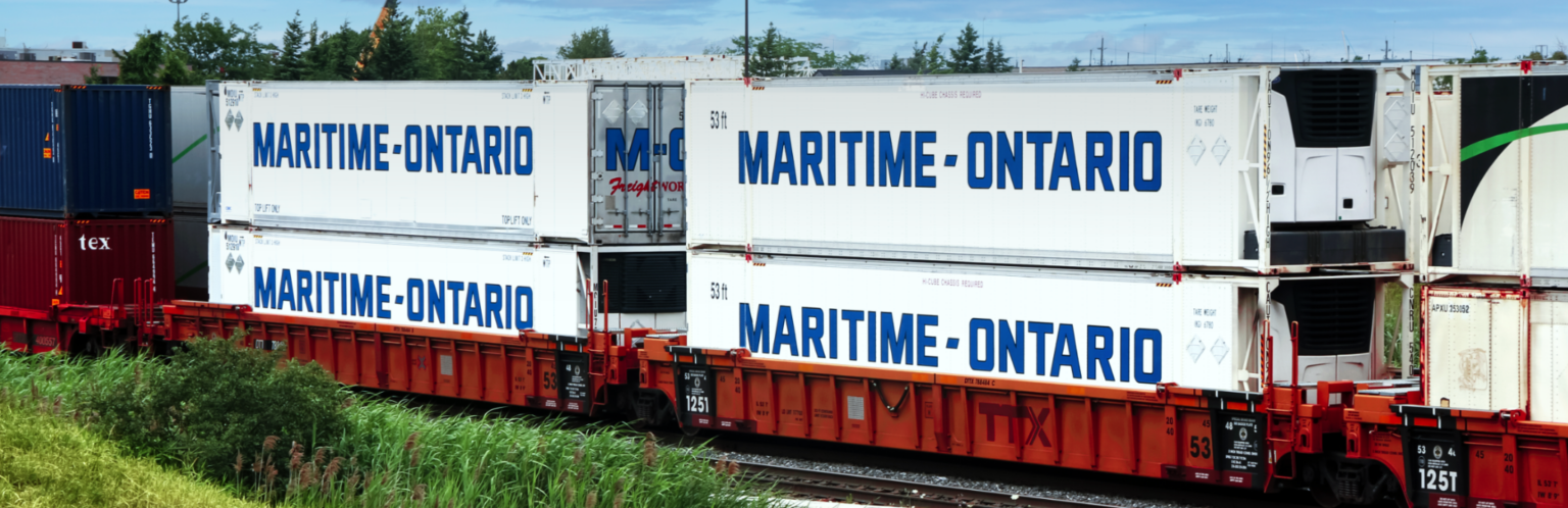 On the Right Track: The Security Advantage of Rail Deliveries ...